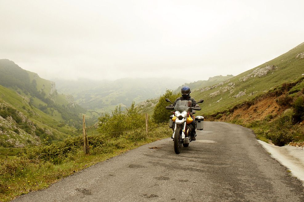 Las mejores rutas para conocer España en moto | Ruralka On Road Las mejores rutas para conocer España en moto | Ruralka On Road