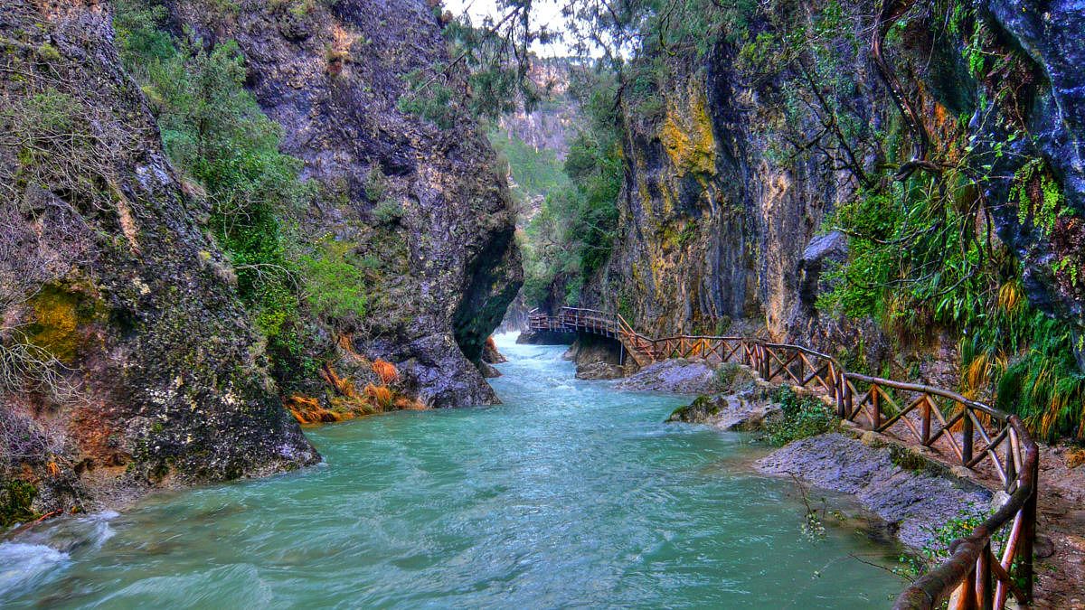 Ruta por los nacimientos de ríos más espectaculares de España | Ruralka ...